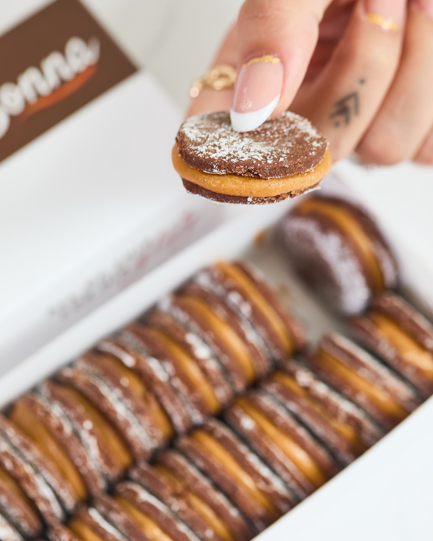 BLOG|Bonna Alfajores